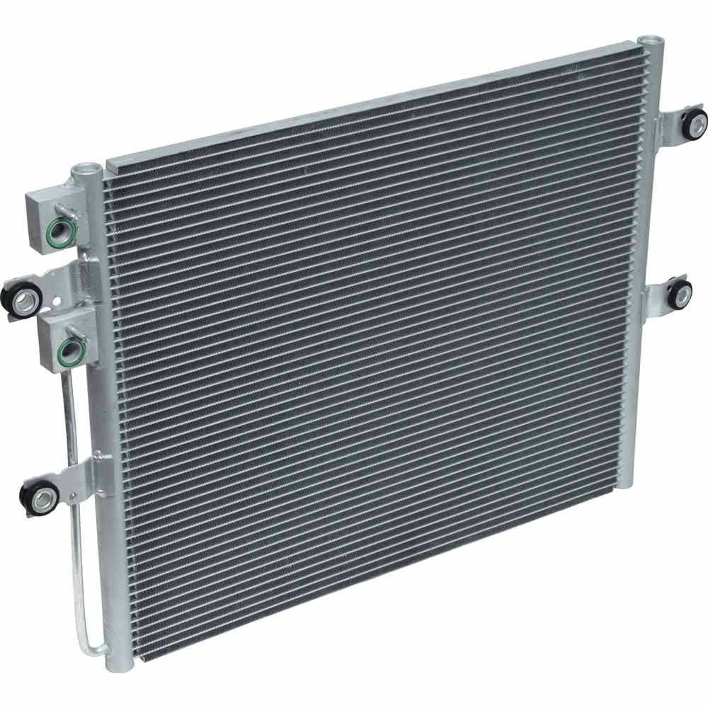 Mack AC Condenser 20972329 210RD518M - Raney's Truck Parts