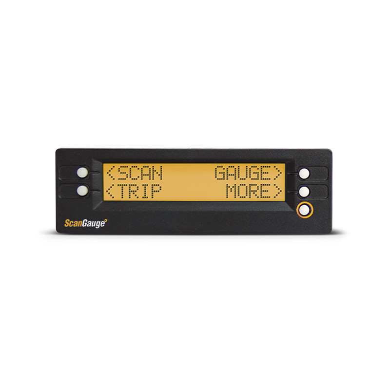 ScanGauge D Diagnostic and Performance Monitor - Raney's Truck Parts