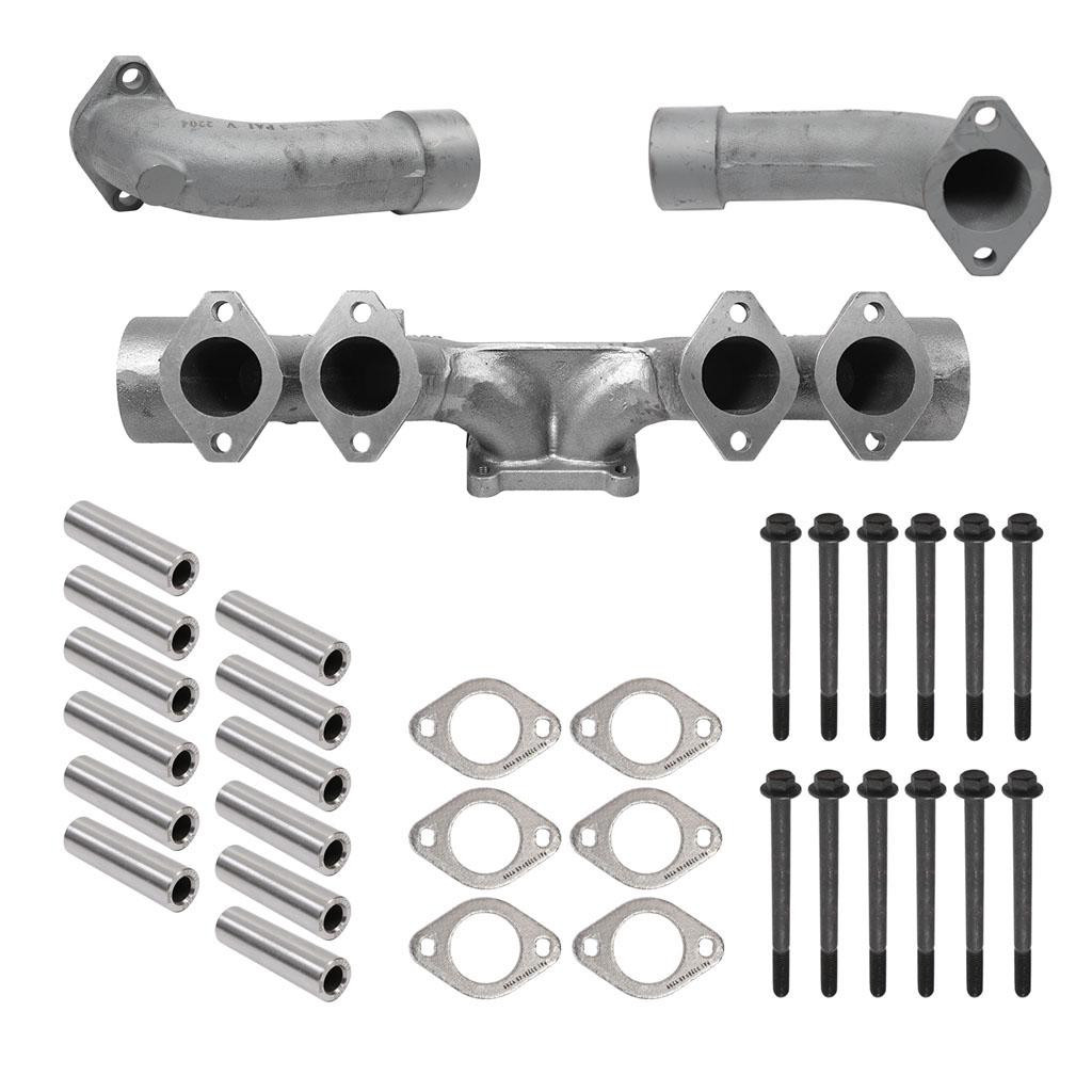 Cummins M11 ISM Exhaust Manifold Kit | Raney's