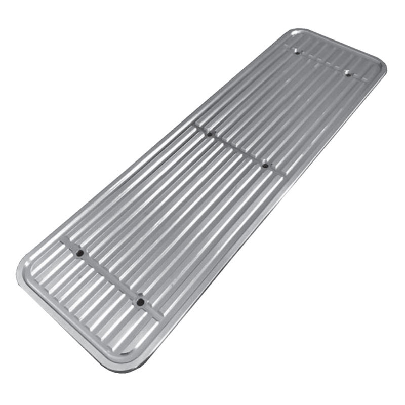 Series II Step Plate With Optional Insert By Iowa Customs - Raney's ...