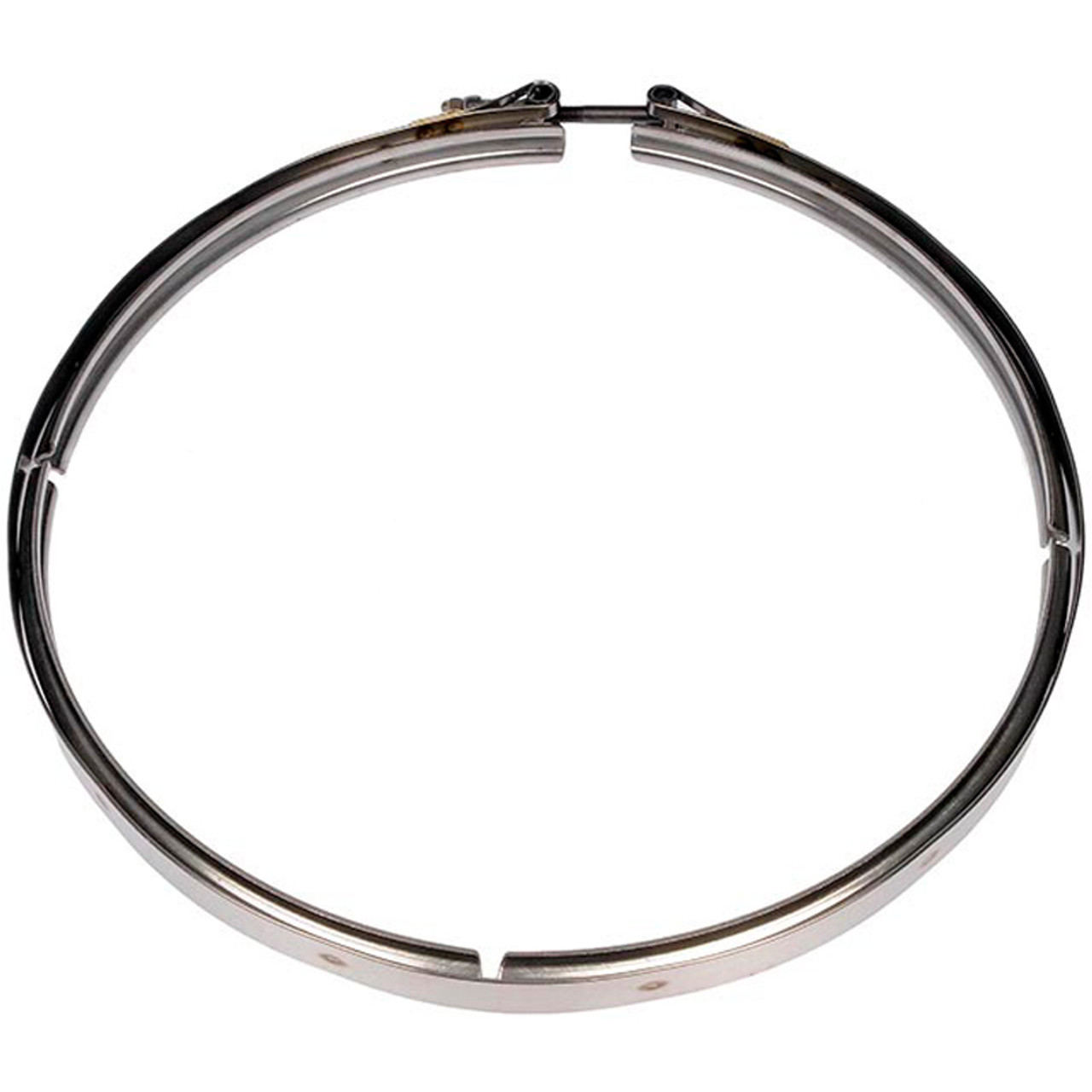 Mack MP8 Volvo D13 Particulate Filter Clamps 21445458 - Raney's Truck Parts