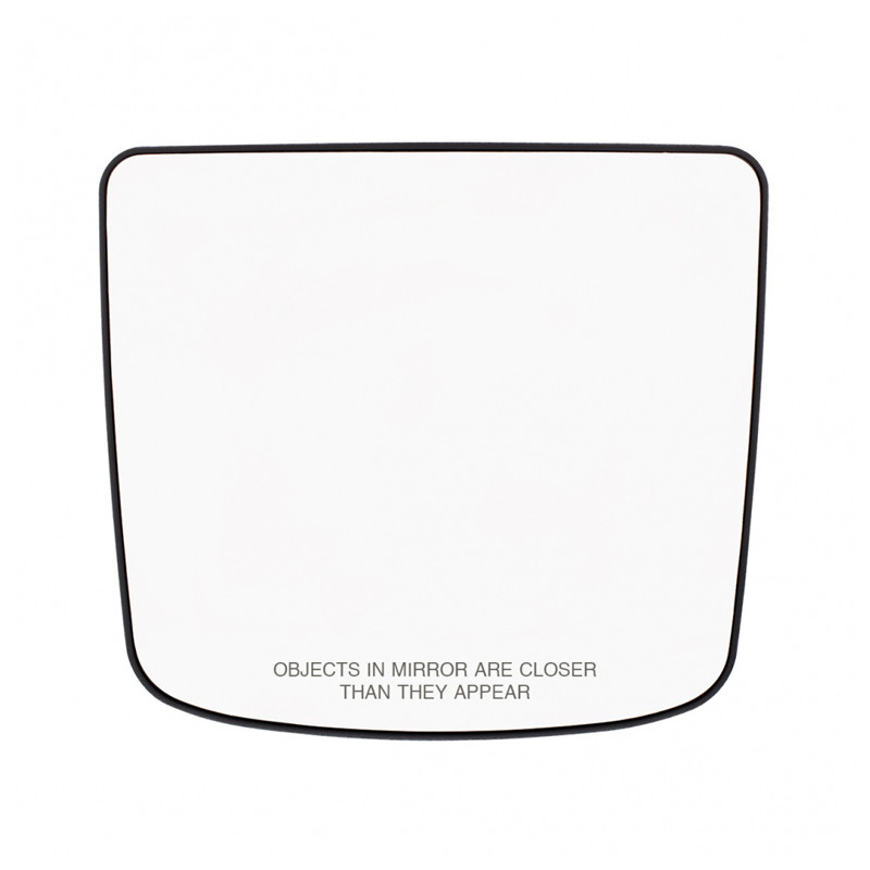 Volvo VNL Heated Auxiliary Convex Mirror 85112491 - Raney's Truck Parts