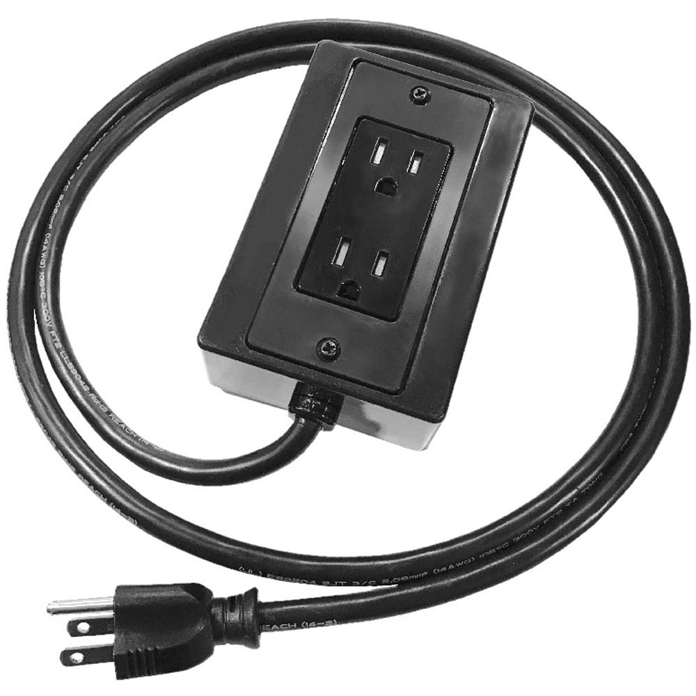 Tundra 120 Volt Sleeper Cab Power Outlet | Raney's