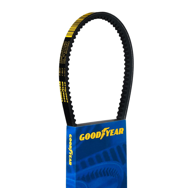 Dodge Ford Jeep V-Belt 17455 By Goodyear Belts - Raney's Truck Parts