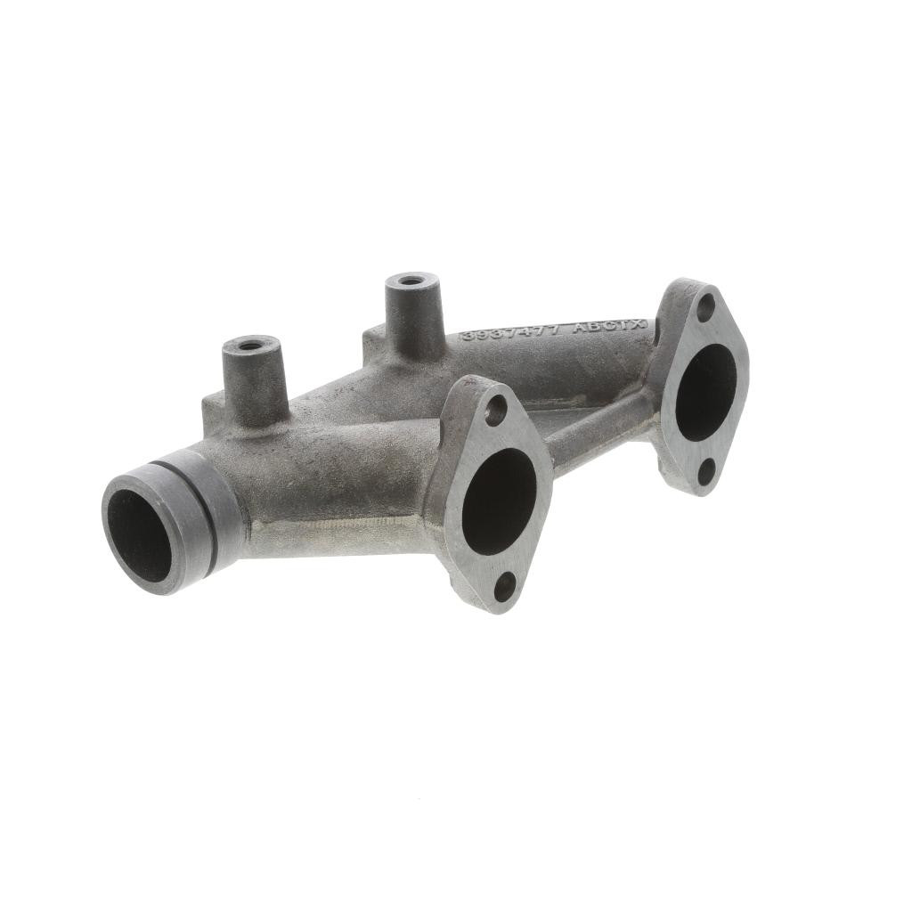 Cummins 6C Rear Exhaust Manifold 3937477 - Raney's Truck Parts