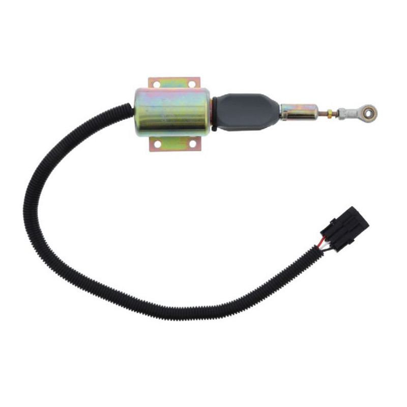 Cummins Fuel Shutoff Solenoid CUM 3930236 - Raney's Truck Parts