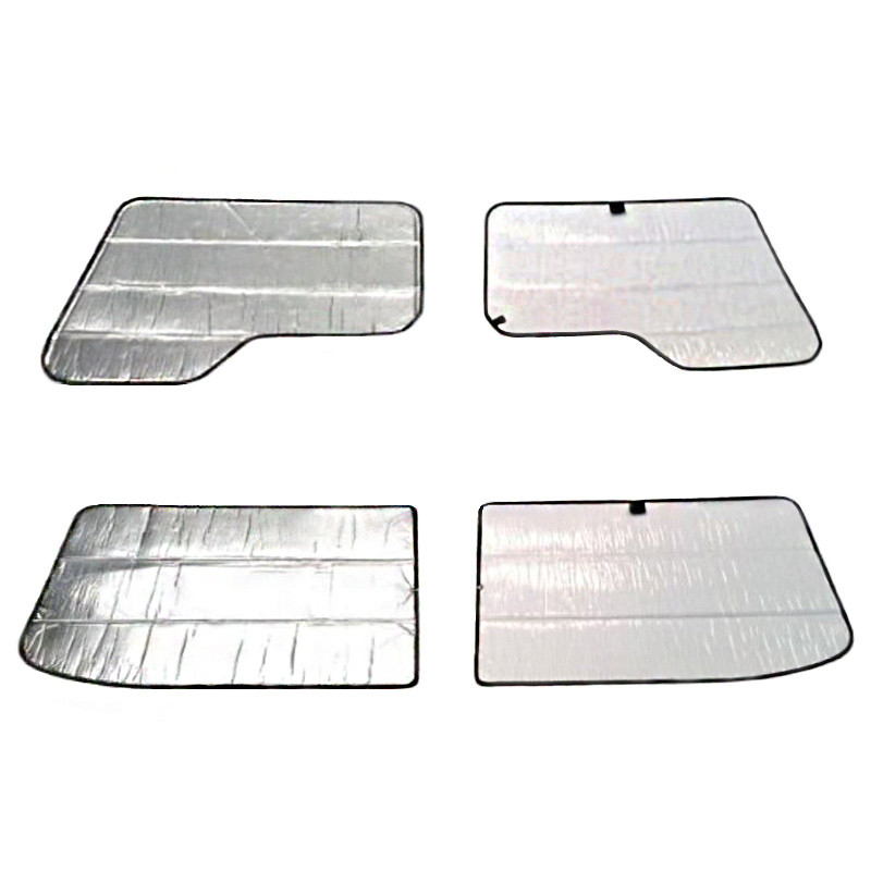 International Economizer Window Covers - Raney's Truck Parts
