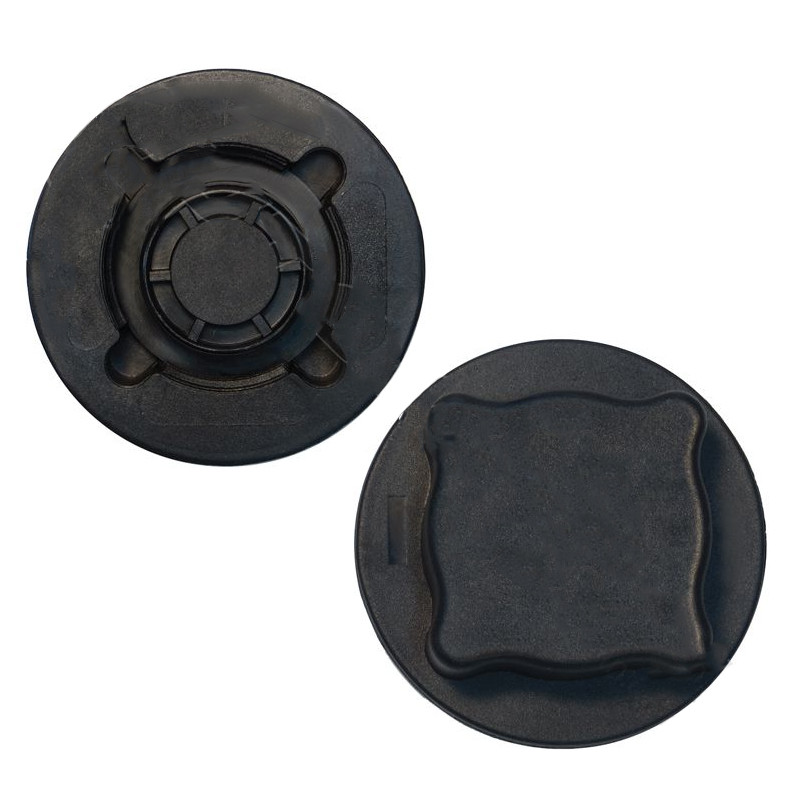 Volvo VNL Coolant Tank Cap 1674083 20517007 - Raney's Truck Parts