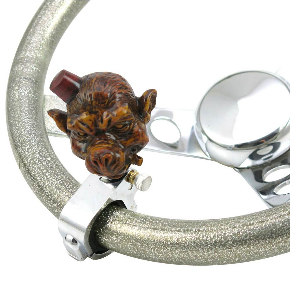 Boss Monkey Universal Steering Wheel Spinner - Raney's Truck Parts