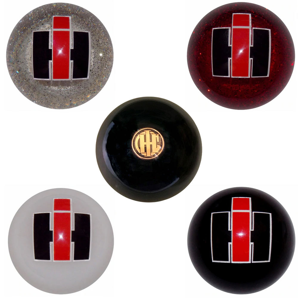 International Tractor Trailer Air Brake Knob - Raney's Truck Parts