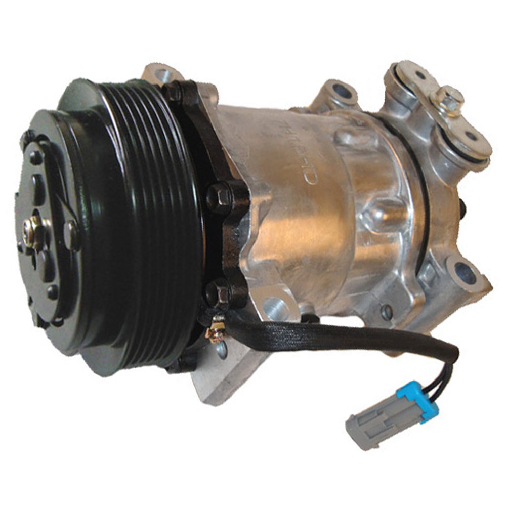 GMC AC Compressor 1522124 4440 - Raney's Truck Parts