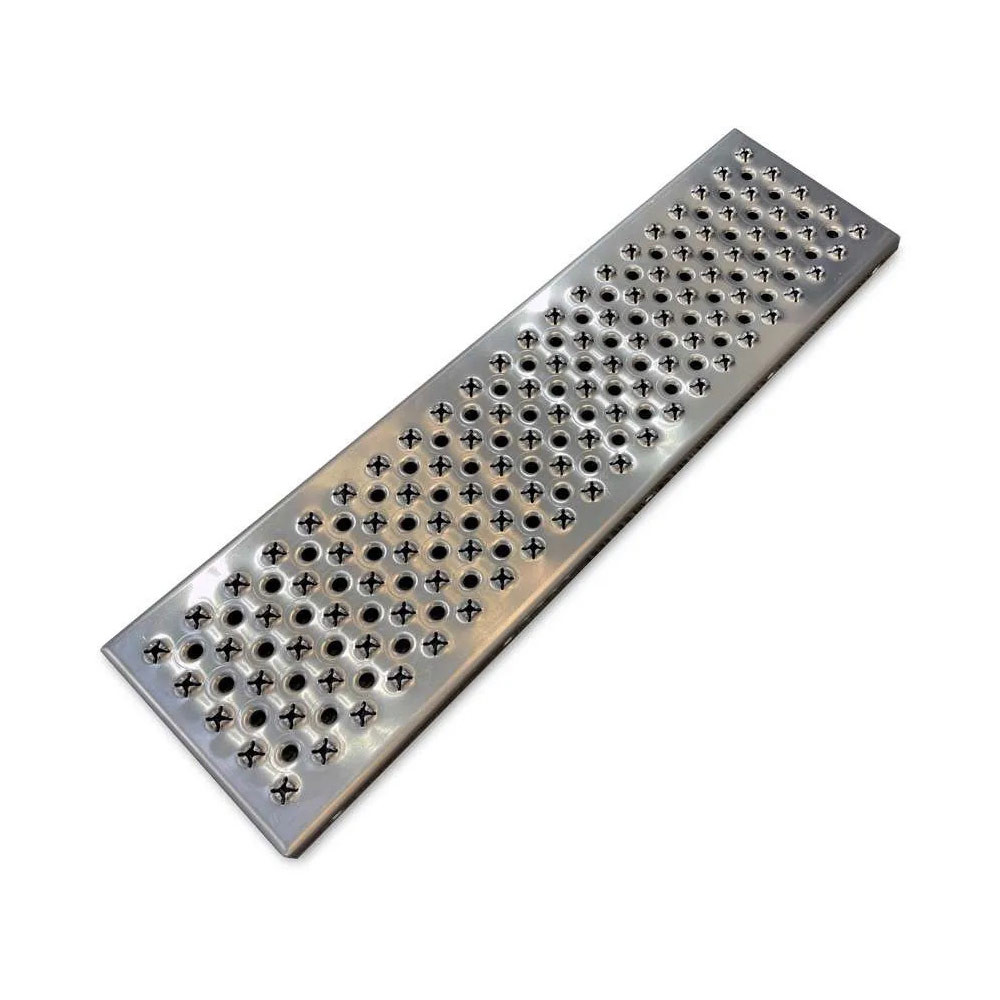 Universal Aluminum Semi Truck Deck Plate - Raney's Truck Parts
