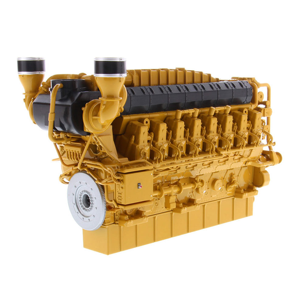 Caterpillar G3616 A4 Gas Compression Engine Replica 1/25 Scale - Raney ...