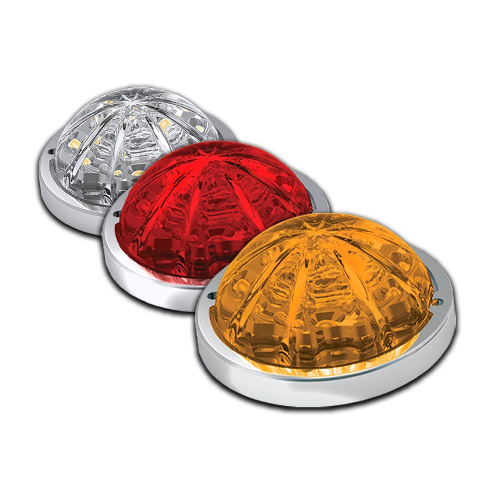 Low-Profile LED Hero Watermelon Lights