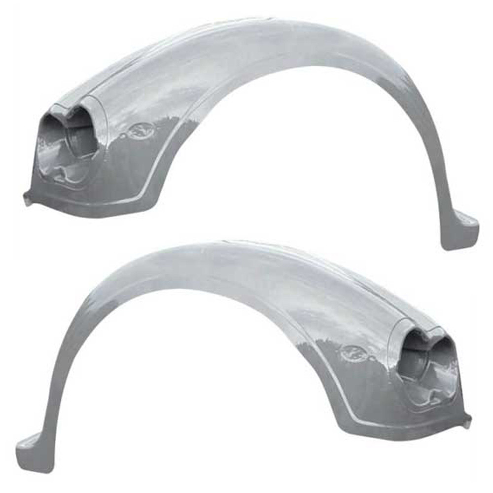 Freightliner Coronado Fender Replacement 2002-2010 - Raney's Truck Parts