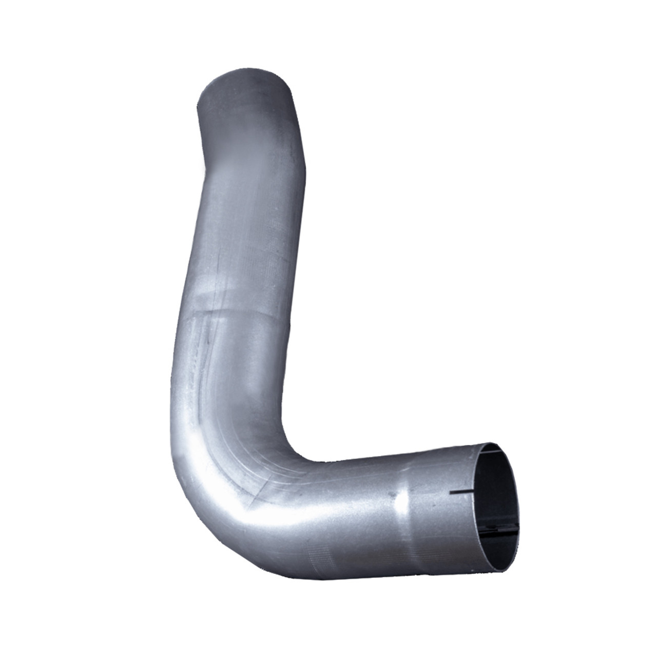 Peterbilt 379 5" 2 Bend Aluminized Exhaust Elbow 14-15073 - Raney's Truck Parts