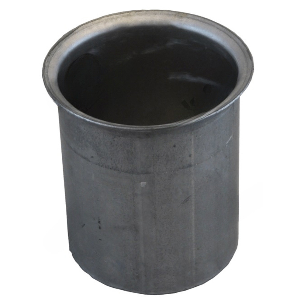 5"x6" Aluminized Turbo Flare Adapter - Raney's Truck Parts