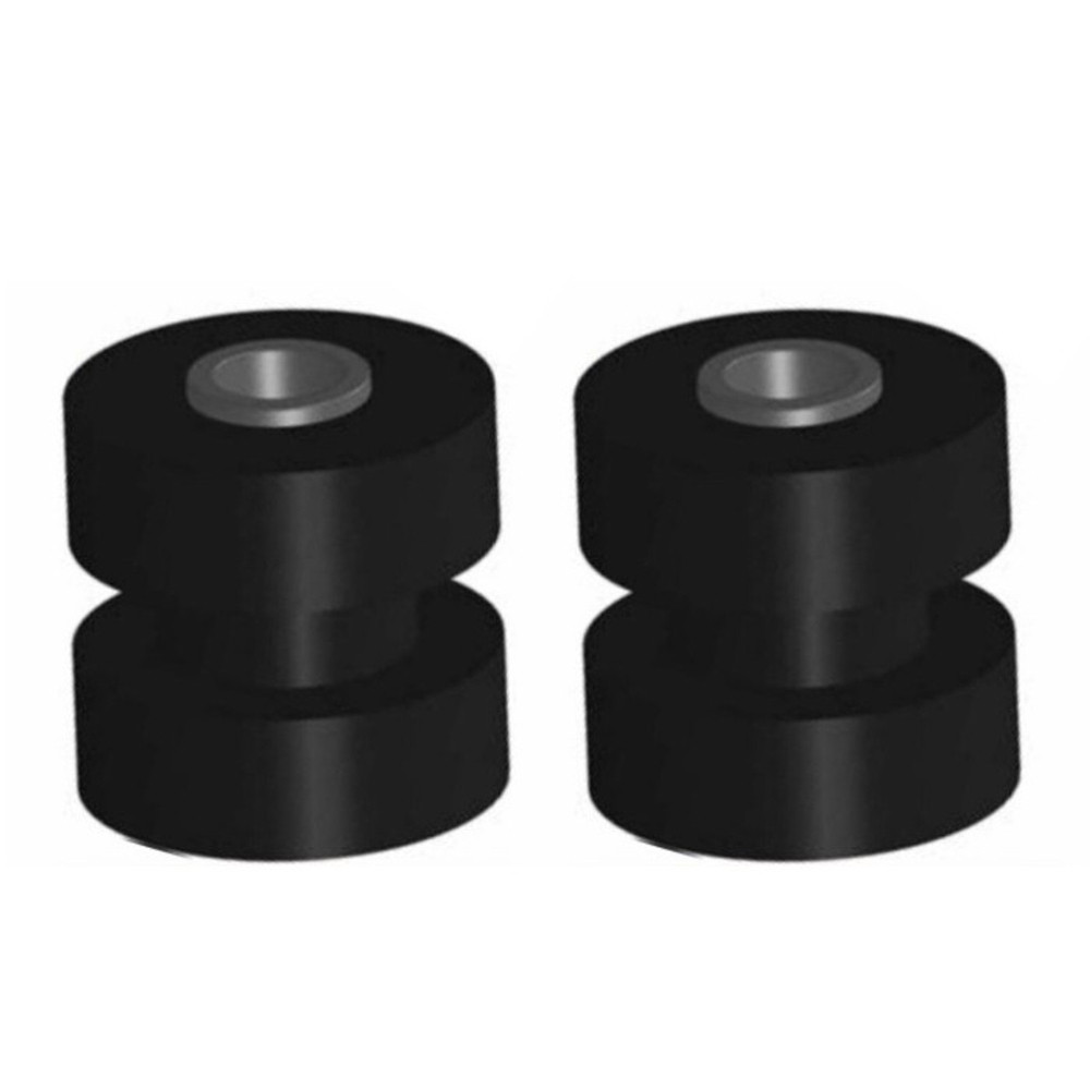 Peterbilt Polyurethane Cab Bracket Grommets 14-14656 - Raney's Truck Parts