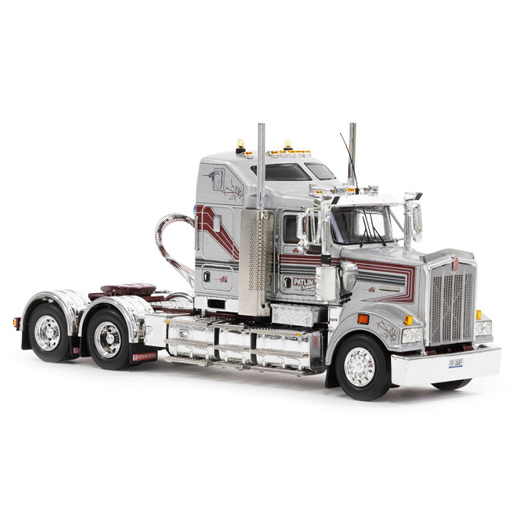 Kenworth T909 Prime Mover Cab Patlin Transportation Replica 1/50 Scale ...