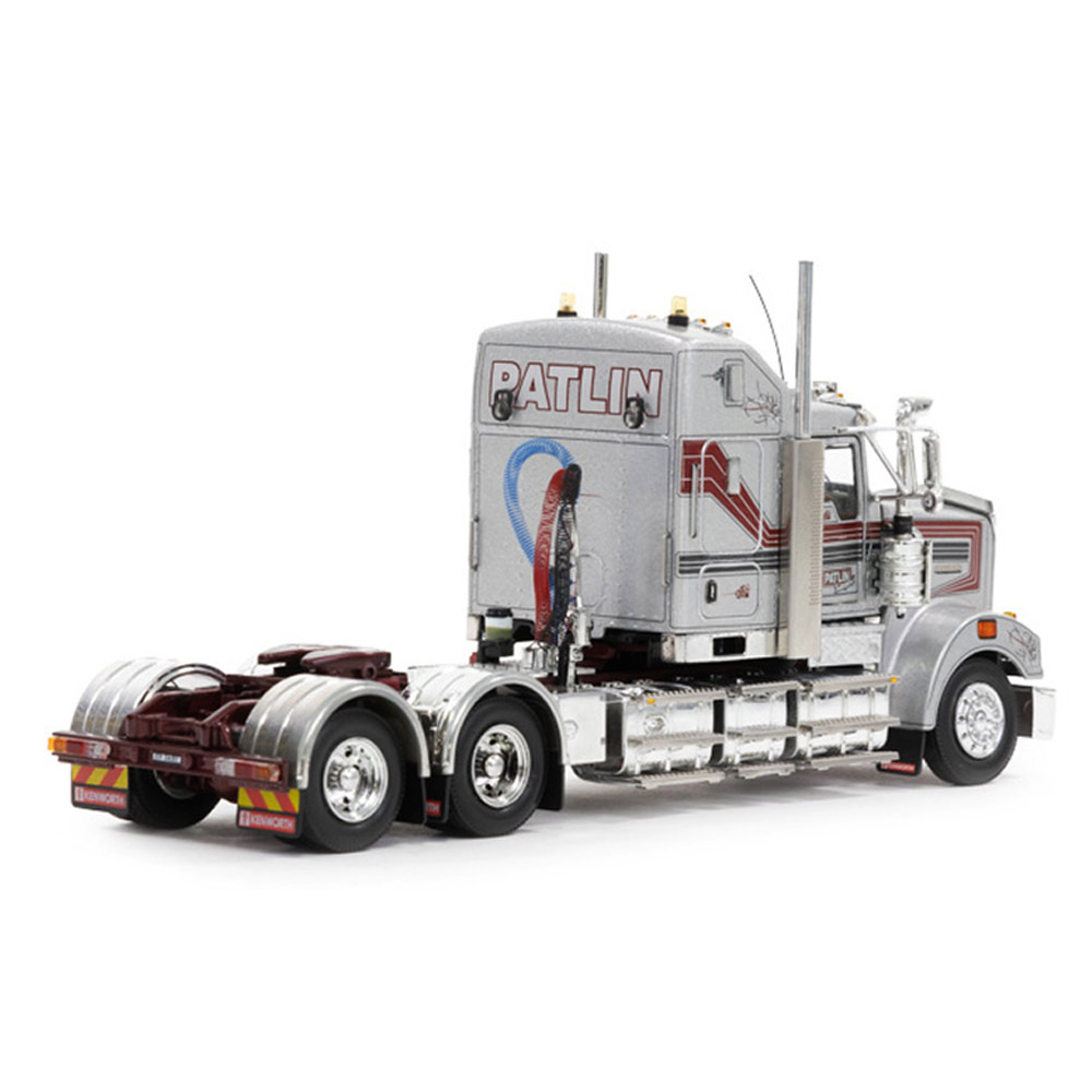 Kenworth T909 Prime Mover Cab Patlin Transportation Replica 1/50 Scale ...