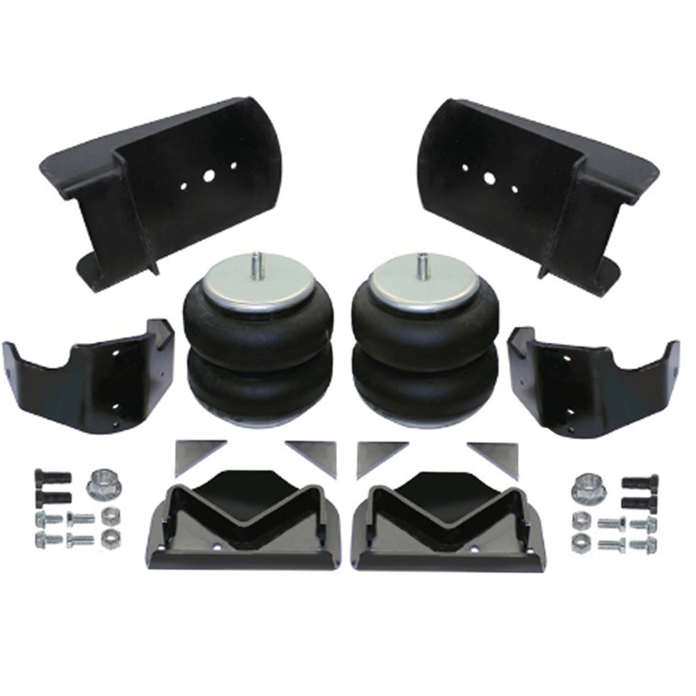 Hendrickson Turner Suspension Under Beam Lift Kit UBL001 - Raney's ...
