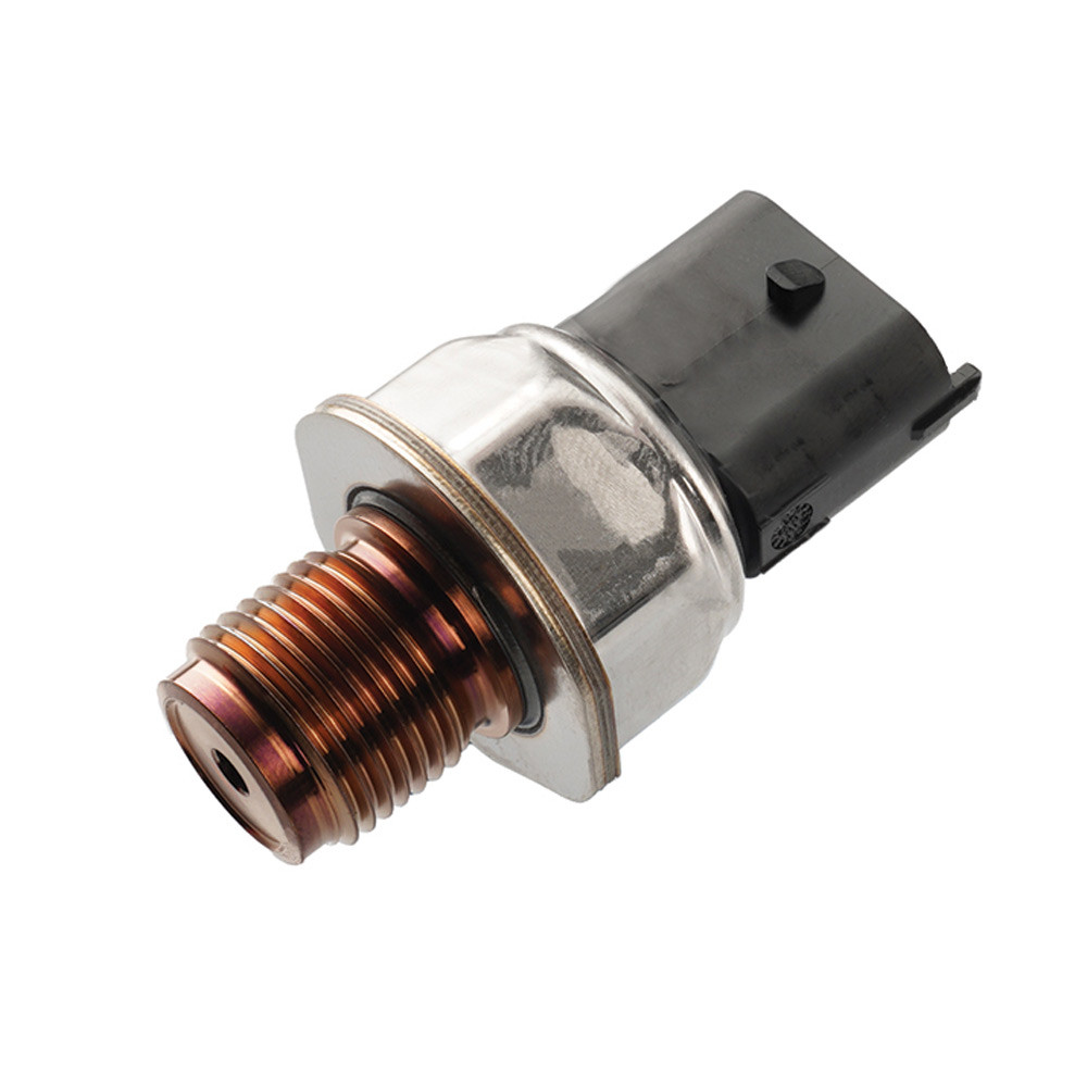 Volvo Fuel Pressure Sensor 0281002937 20792328 - Raney's Truck Parts