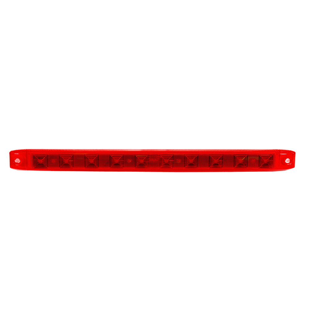 15" Rectangular Red STT Surface Mount Light Strip By Maxxima - Raney's ...