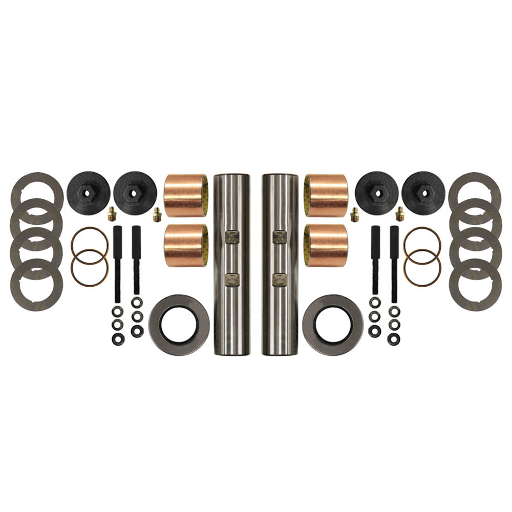 Kenworth Peterbilt Double Draw King Pin Kit 328347 ETN328349 R201327 ...
