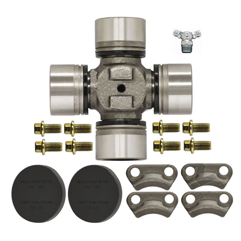Kenworth Peterbilt Volvo SPL Type Universal Joint SPL2503X 61250 ...