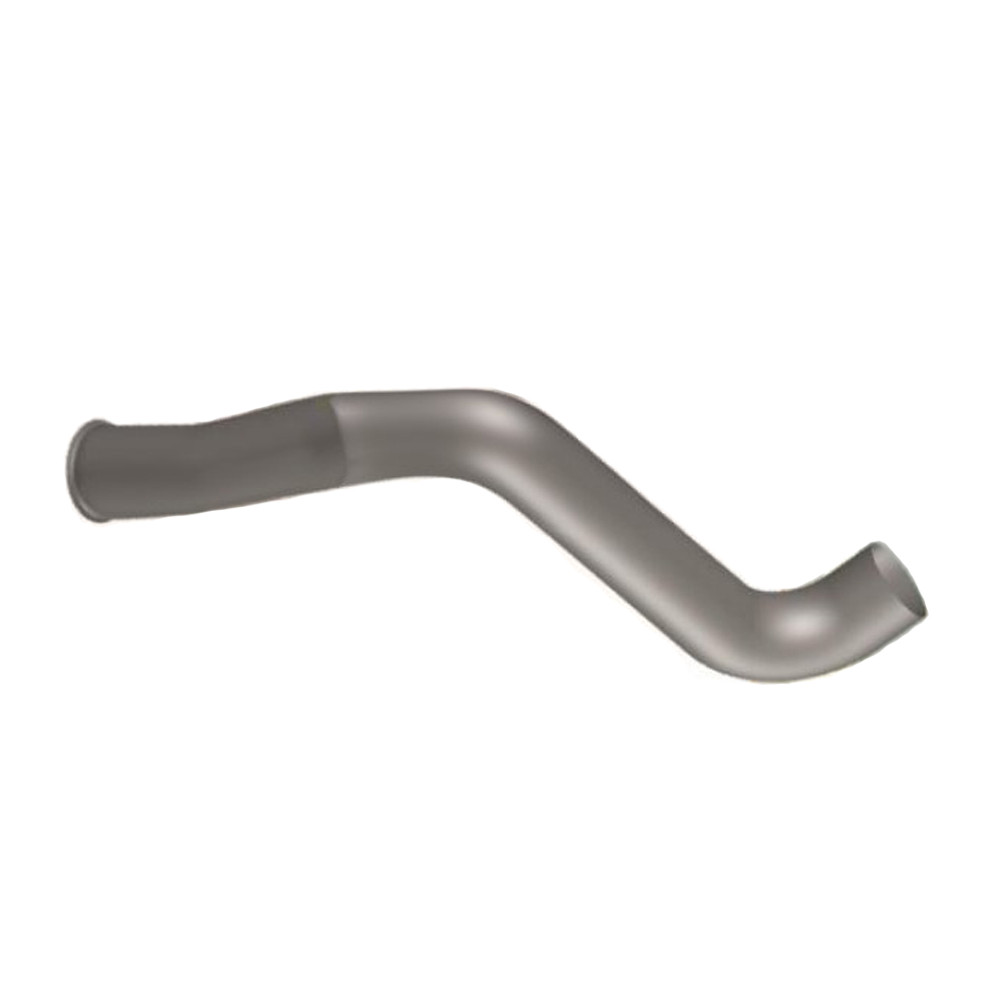 Thomas Bus 4" Aluminized Steel Multi Bend Exhaust Pipe - Raney's Truck ...