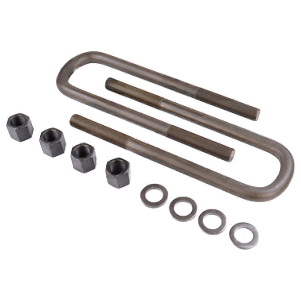 17 7/8" U-Bolt Kit - Raney's Truck Parts