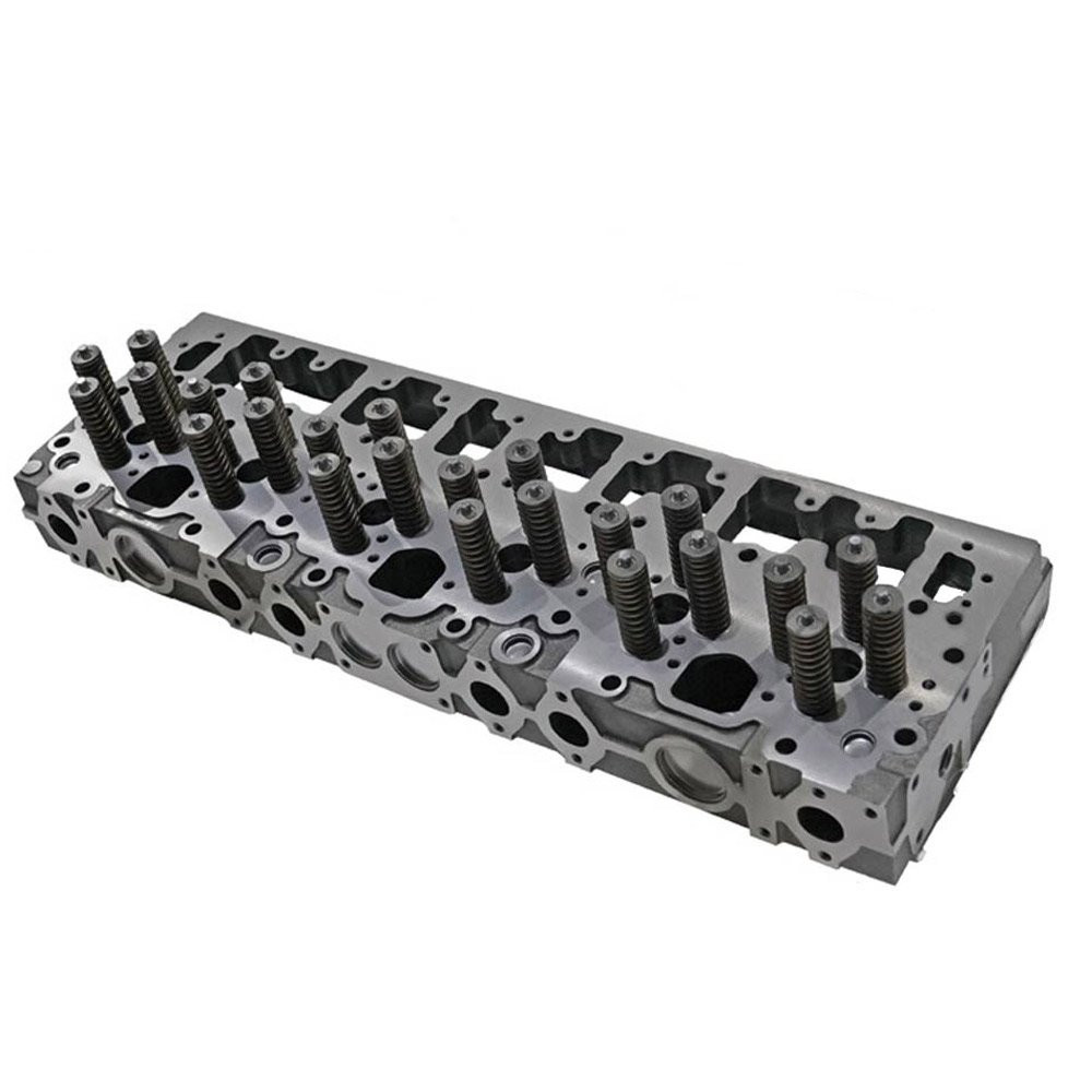 Cummins M11 ISM Engine Cylinder Head 2864028 3088863 3401520 3411750 ...