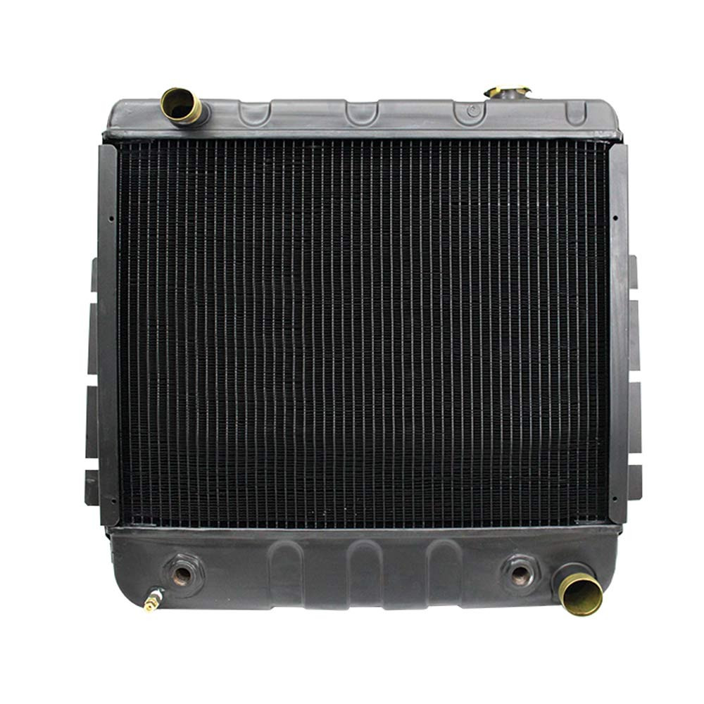Hyster H135XL & H155XL Forklift Radiator 1456899 1387250 - Raney's ...