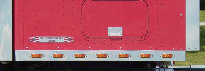 International Sleeper Panels for Pro Sleeper SuperNova LEDs Included By ...