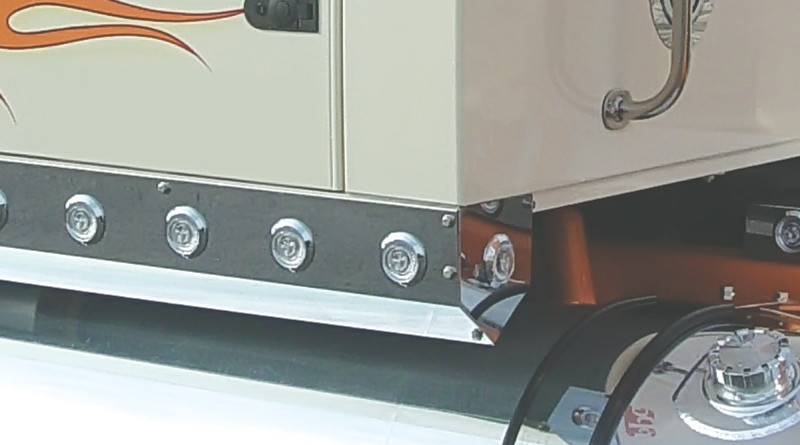 Western Star Sleeper End Caps For Low Max Sleepers By RoadWorks - Raney ...