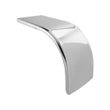 Half Fenders for Semi-Trucks