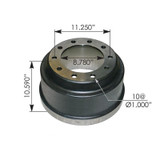 International DT466E HEUI Engines Oil Pump Assembly 1833356C95 - Raney ...