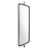 West Coast 7" x 16" Stainless Steel Mirror With LED Light - Raney's ...