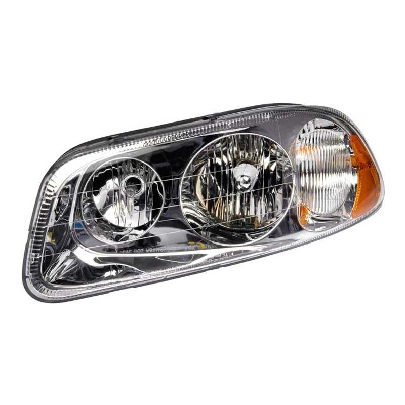 Semi-Truck Headlights