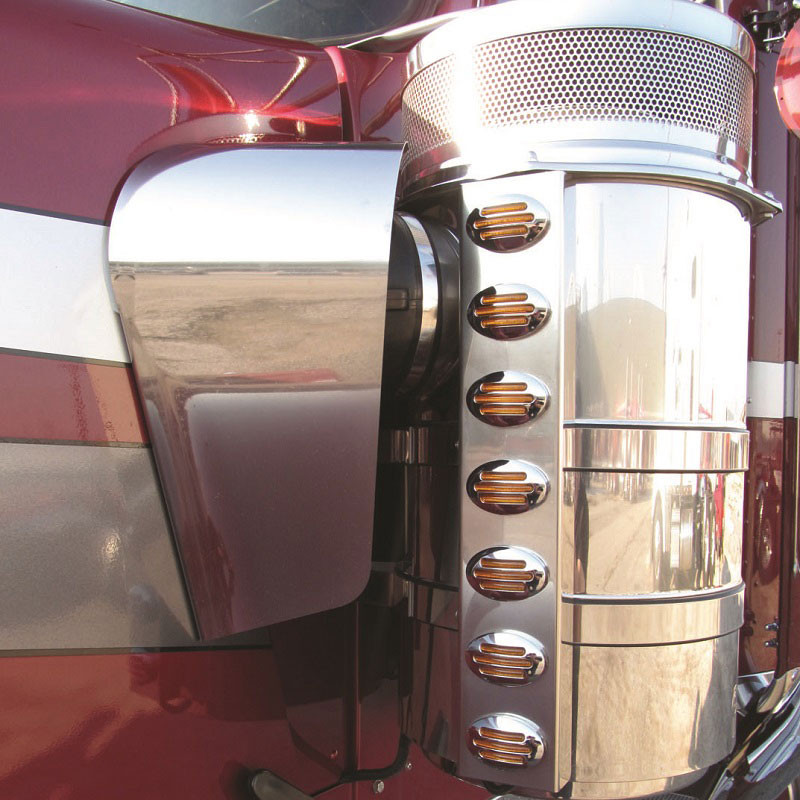 Kenworth T800 Engine Air Intake Shroud - Raney's Truck Parts