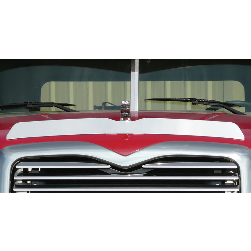 Mack CV713 Cab Panels Stainless Steel 2002 - 2007 By RoadWorks - Raney ...