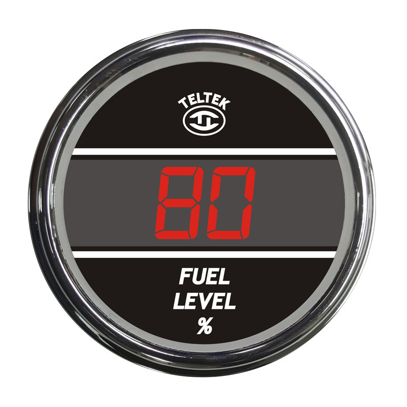 Truck Speedometer TelTek Gauge - Raney's Truck Parts