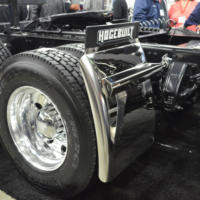 Hogebuilt Premium Stainless Q Series Quarter Fenders Universal Mounts ...