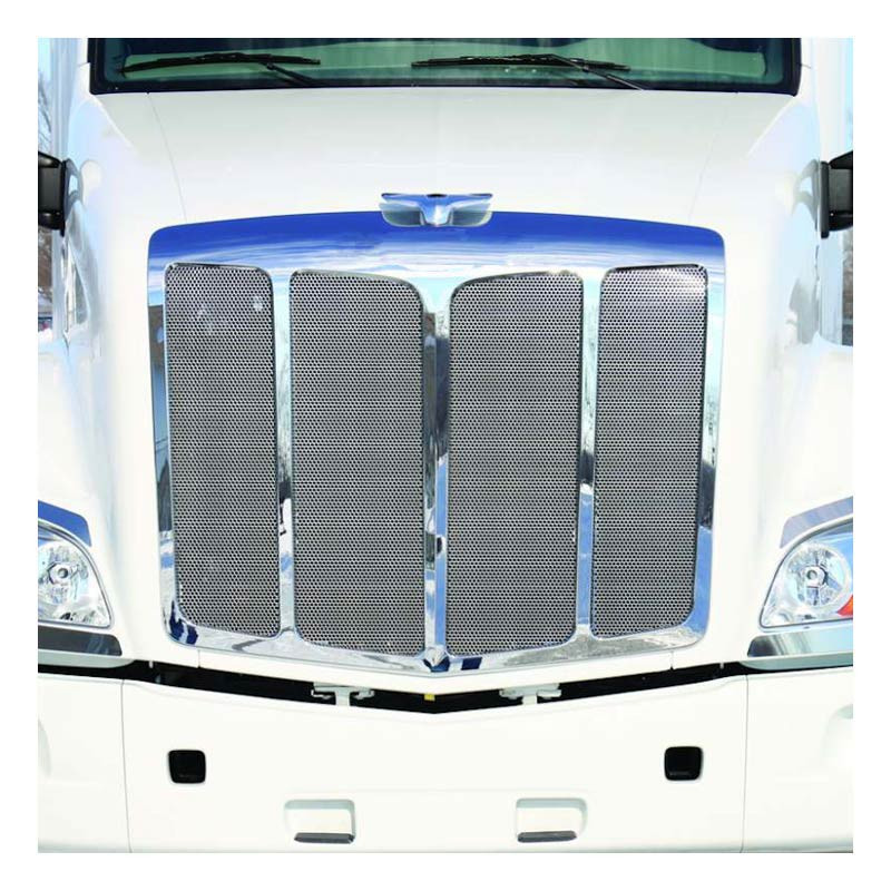 Peterbilt 579 Grille Inserts & Grille Surrounds | Raney's Truck Parts