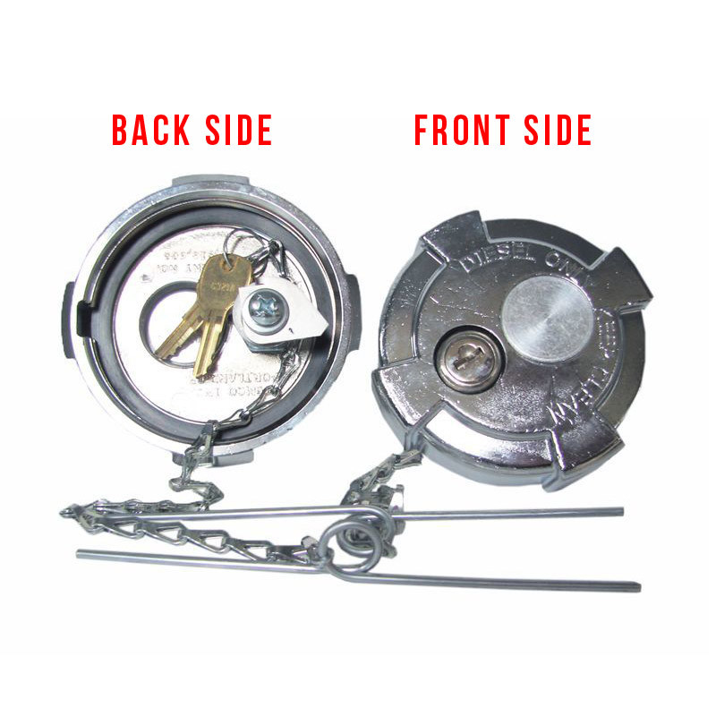 Kenworth & Peterbilt DEF Cap 908-0223-01