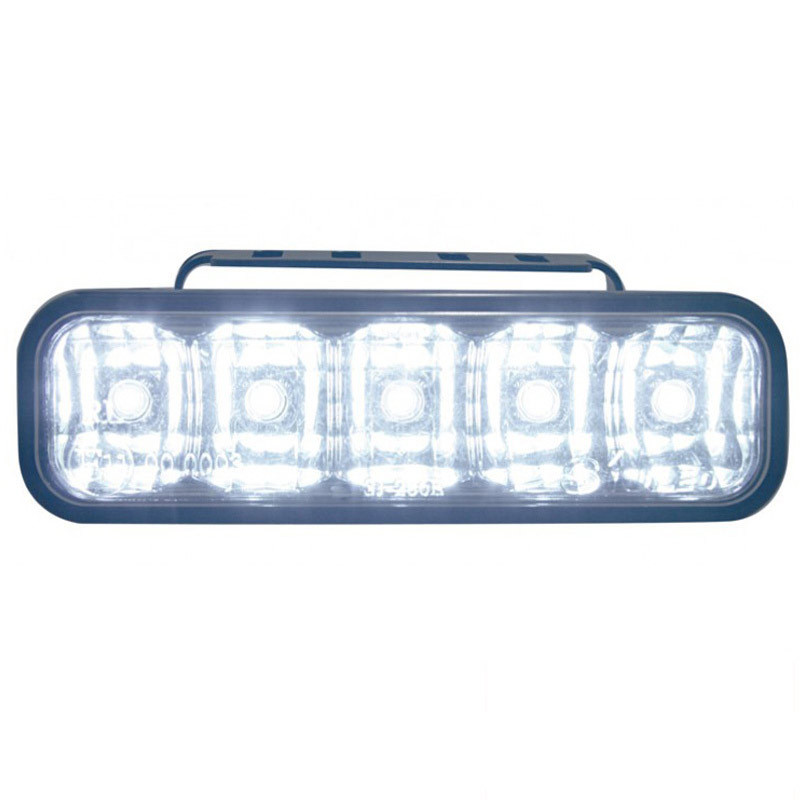 4" x 6" Rectangular LED Fog Light & Work Light - Raney's Truck Parts