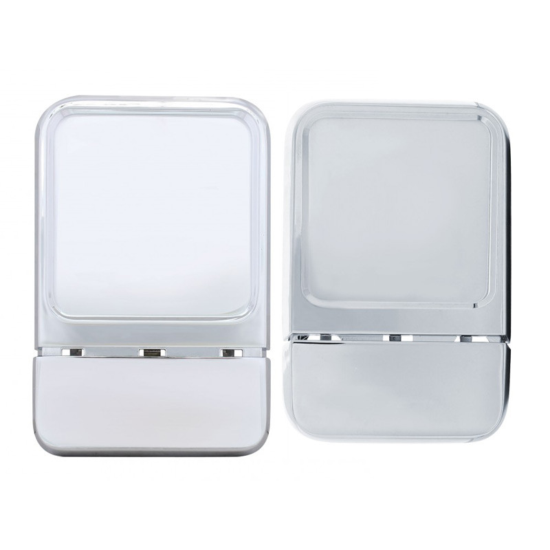 International 4700 4900 8100 Chrome 10" Bumper By Valley Chrome - Raney ...