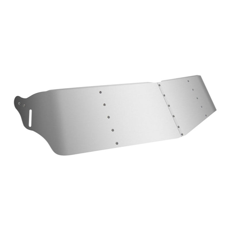 13" Kenworth W900 T800 T600 T660 T300 Drop Visor For Curved Windshield ...