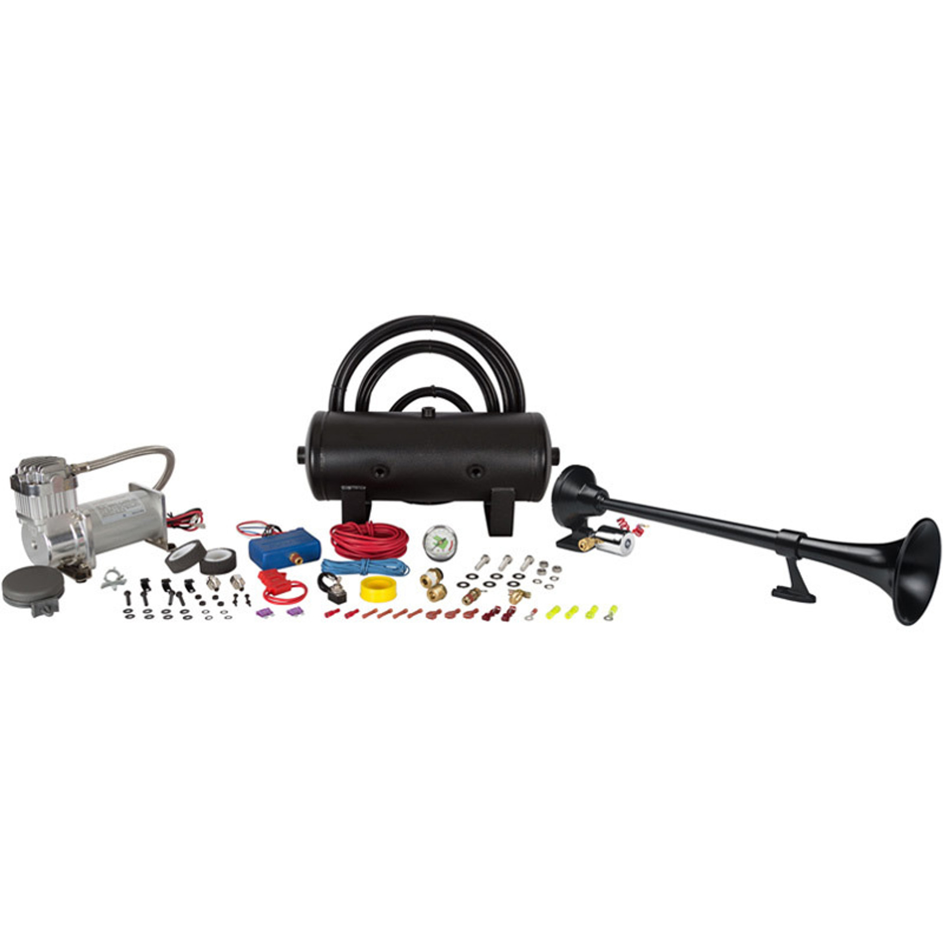 Hornblasters Dukes Of Hazzard Musical Dixie Air Horn Kit