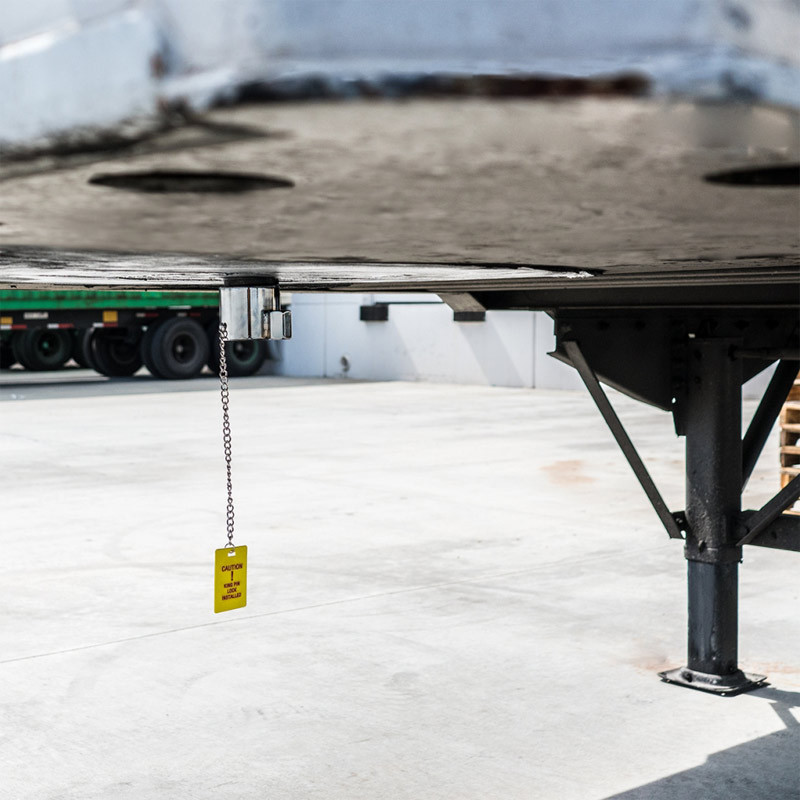 The Enforcer King Pin Lock